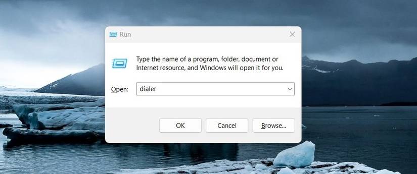 How to Open the Phone Dialer in Windows 11
