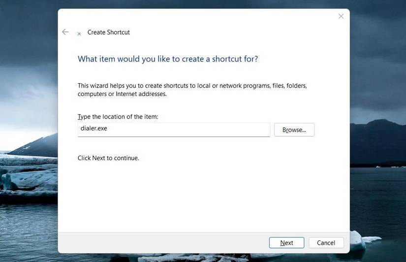 How to Open the Phone Dialer in Windows 11