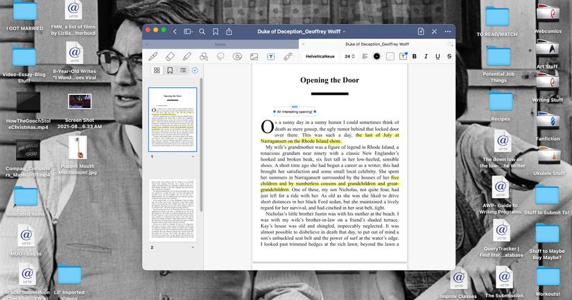 Is the GoodNotes App Worth Using on a Mac?