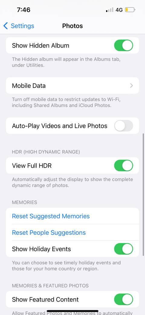 7 Ways to Fix iCloud Photos Not Syncing on Your iPhone