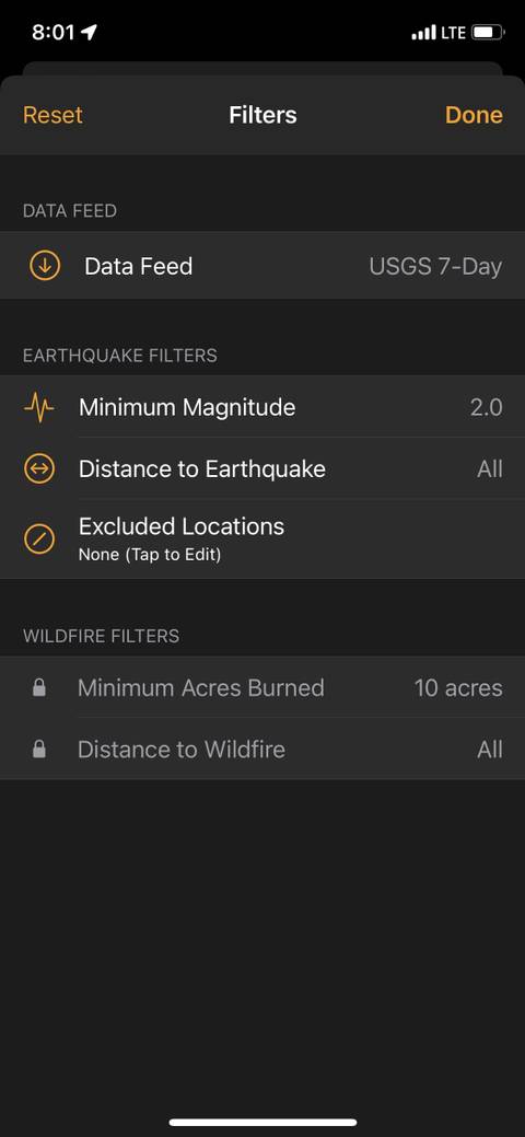 The 7 Best Apps for Earthquake Alerts and Tracking on iPhone