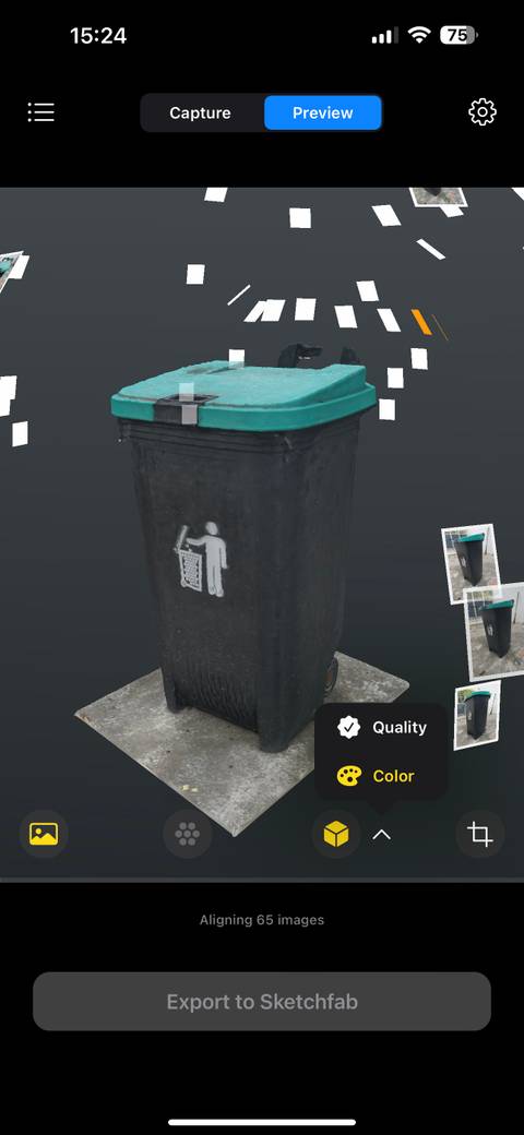 How to Use Epic's RealityScan App to Create 3D Models From Real Life