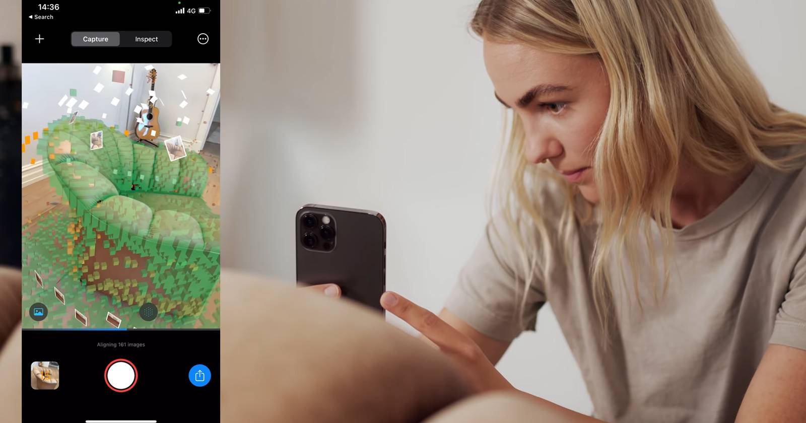 How to Use Epic's RealityScan App to Create 3D Models From Real Life