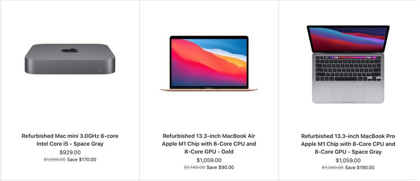 4 Reasons You Should Consider Buying a Refurbished Mac