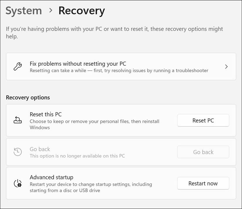 Getting the 0x0 0x0 Error Code in Windows 11? Here's How to Fix It