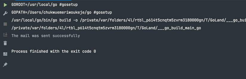 How to Send Mail in Go Using the Email Package