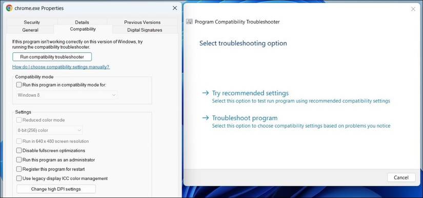 How to Fix the Google Chrome Black Screen Issue on Windows