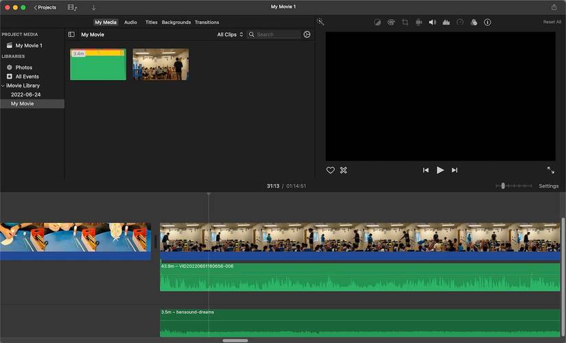 DaVinci Resolve vs. iMovie: Which Is the Better Free Video Editing Software?