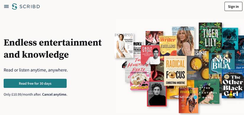 The 11 Best Digital Gifts for Book Lovers