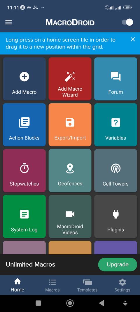 Automate Any Task on Android the Easy Way: How to Get Started With MacroDroid