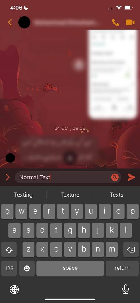 How to Use Word Effects in Facebook Messenger