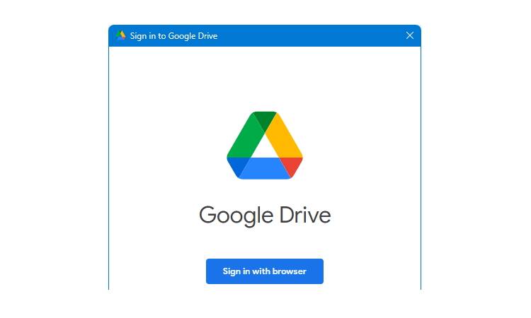 7 Ways to Fix Google Drive Not Syncing on Windows