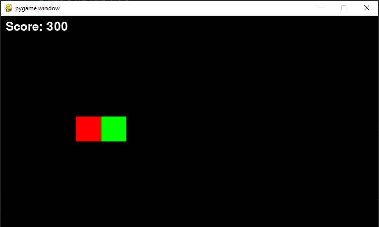 Displaying and Updating a Game Score in Pygame