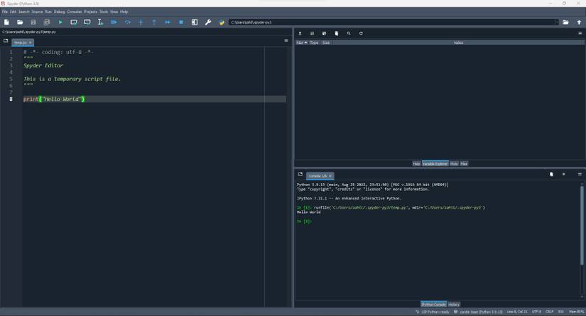 The Top 7 Open-Source Python IDEs to Program Like a Pro