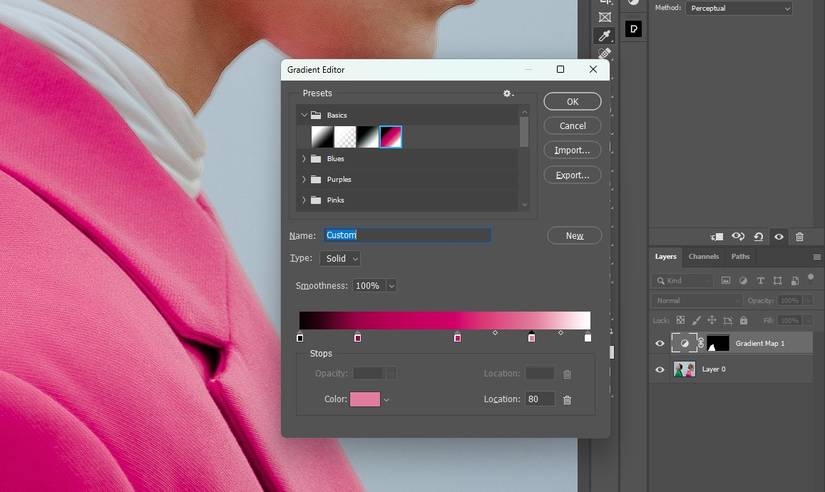 How to Exact-Match the Colors of Two Objects in Photoshop
