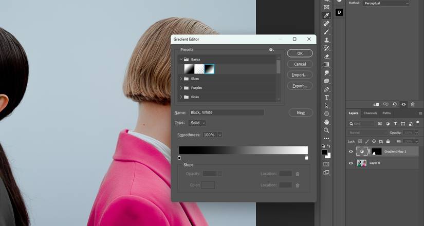 How to Exact-Match the Colors of Two Objects in Photoshop