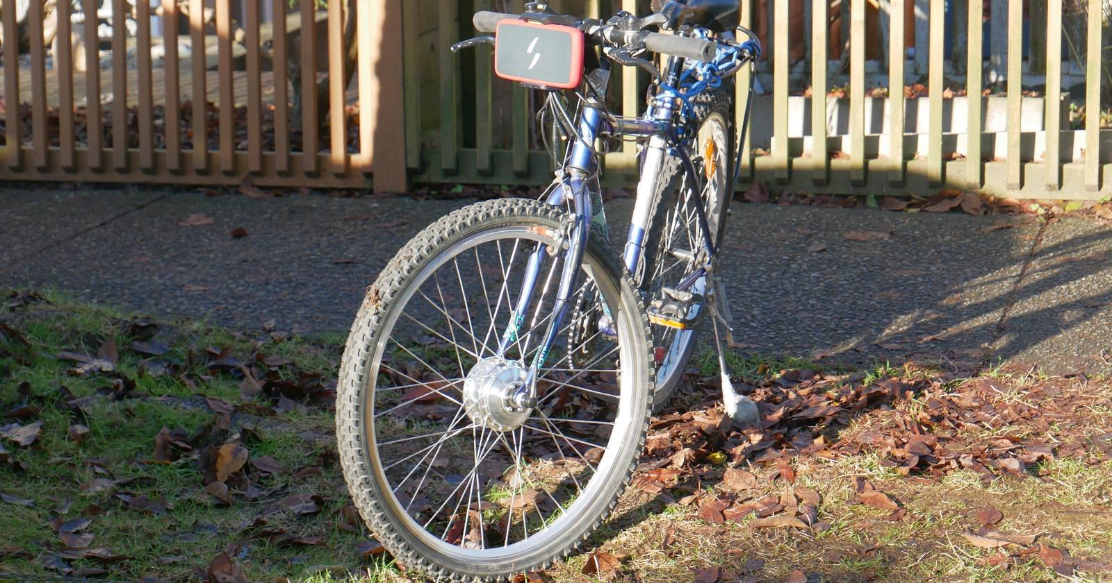 Swytch Kit Review: Turn Your Bike Into an Ebike