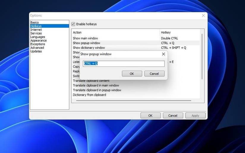 How to Translate Foreign Languages With Hotkeys in Windows 10 & 11