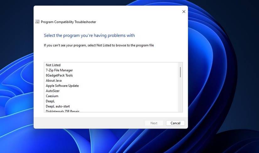 How to Fix the “Software Exception 0xc0000409” Error in Windows 11/10
