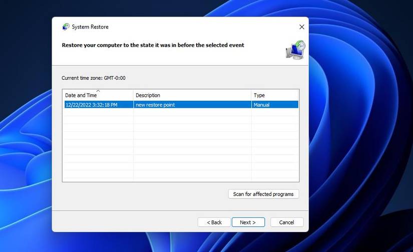 How to Fix the “Software Exception 0xc0000409” Error in Windows 11/10