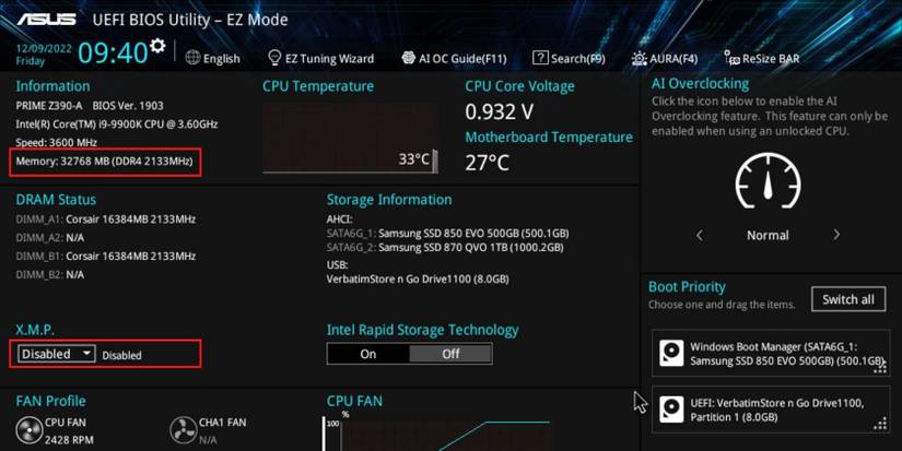 3 BIOS Settings That Could Stop Your PC Games From Stuttering