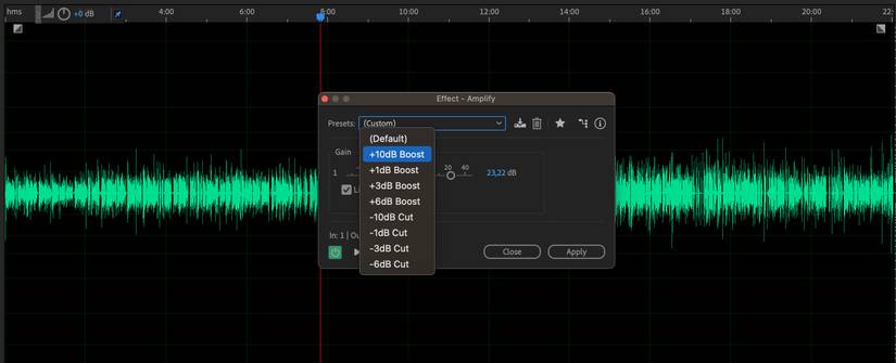 How to Fix Quiet Audio in Adobe Audition: 4 Ways