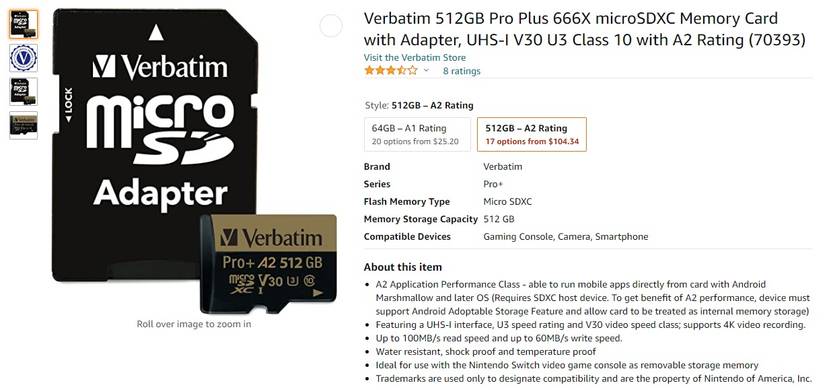 How to Spot a Fake MicroSD Card and Avoid Being Scammed