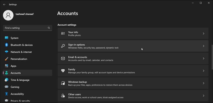How to Fix "Something Happened, And Your PIN Isn't Available" on Windows 11
