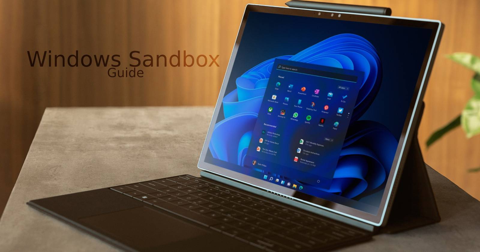 How to Fix the Windows Sandbox "No Hypervisor Was Found 0XC0351000" Error