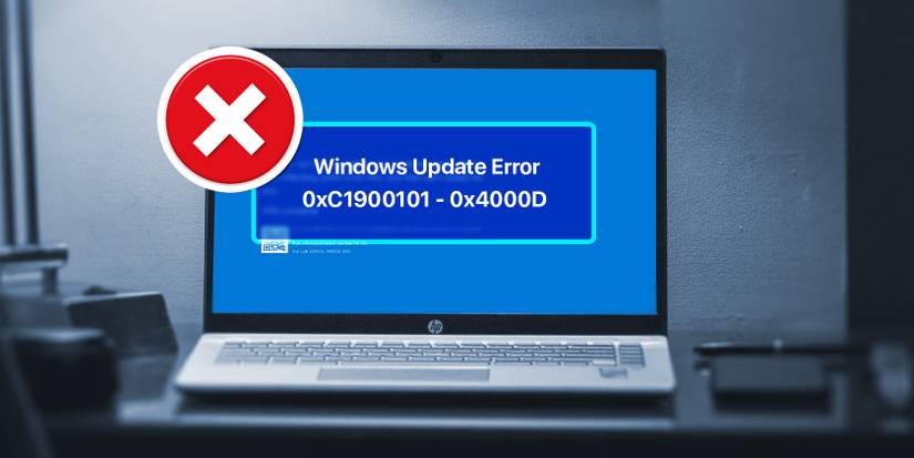 How to Fix a Persistent 0x800f0831 Error in Windows 10 and 11