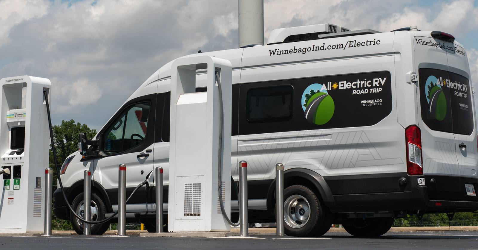 4 Ways Electric RVs Will Change Van Life Forever