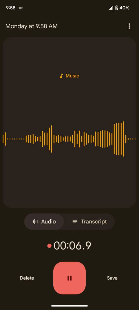 How to Record Your Own Custom Alarm Sound for Your Google Pixel