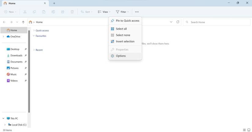 How to Find and Delete Empty Folders on Windows