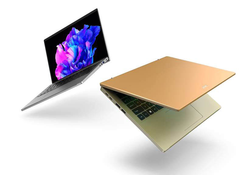 Acer Launches Impressive New Swift Go and Predator Helios Laptops at ...