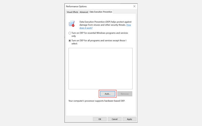 Exception Access Violation: What It Is and How to Fix It on Windows