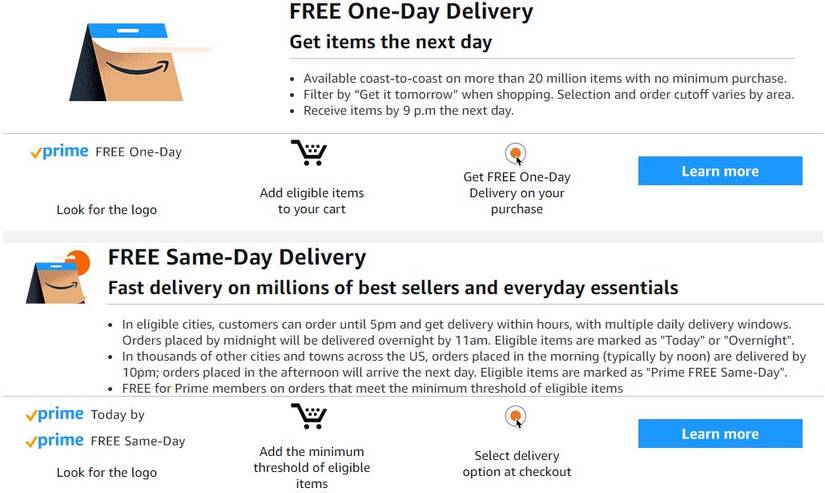 11 Awesome Amazon Prime Benefits You've Probably Overlooked