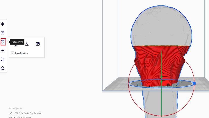 How to Split an Object Into Multiple Parts in Cura