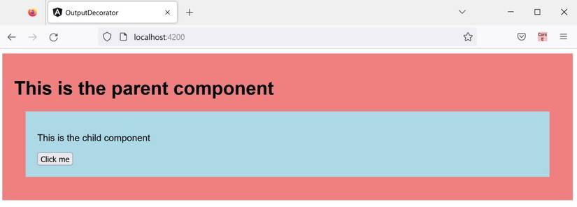 How to Use the Output Decorator in Angular