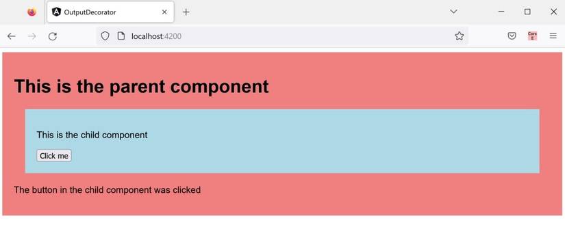 How to Use the Output Decorator in Angular