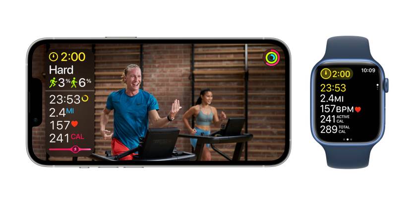 How to Make the Most of Apple Fitness+ Using Just Your iPhone