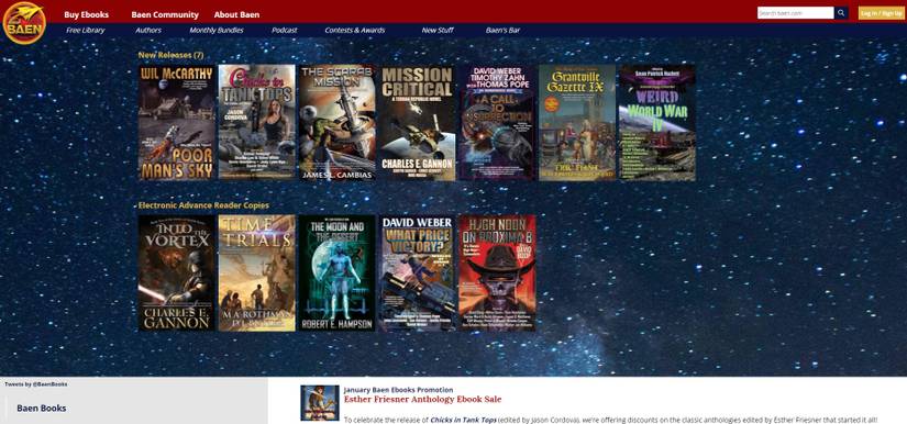 10 Digital Libraries Where You Can Download Ebooks for Free