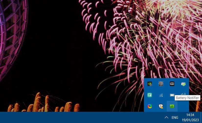 How to Add a Full Battery Charge Notification to Windows 10 & 11