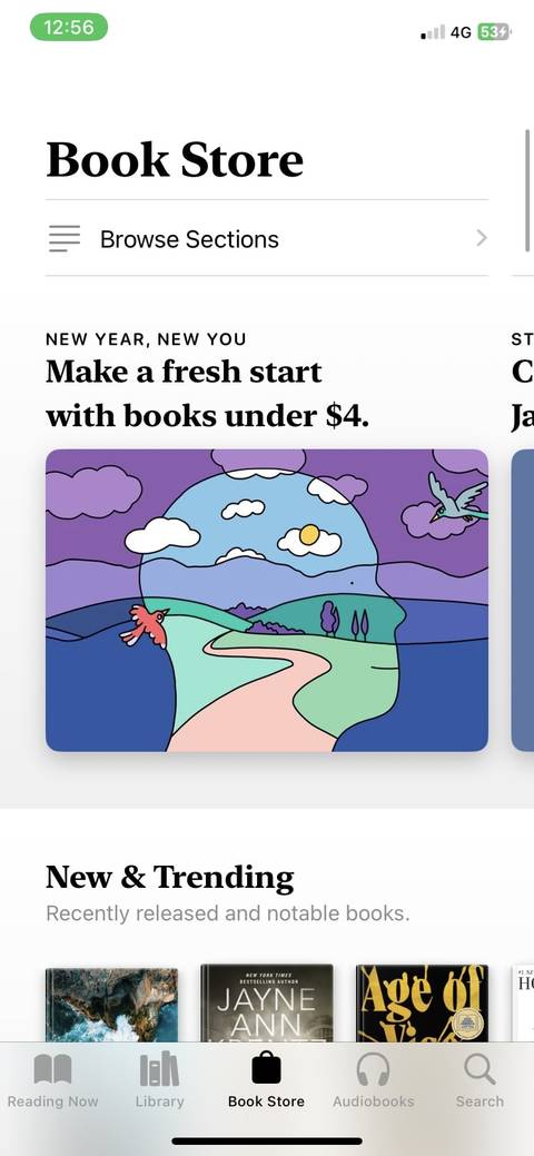 A Beginner's Guide to Using Apple Books on Your iPhone
