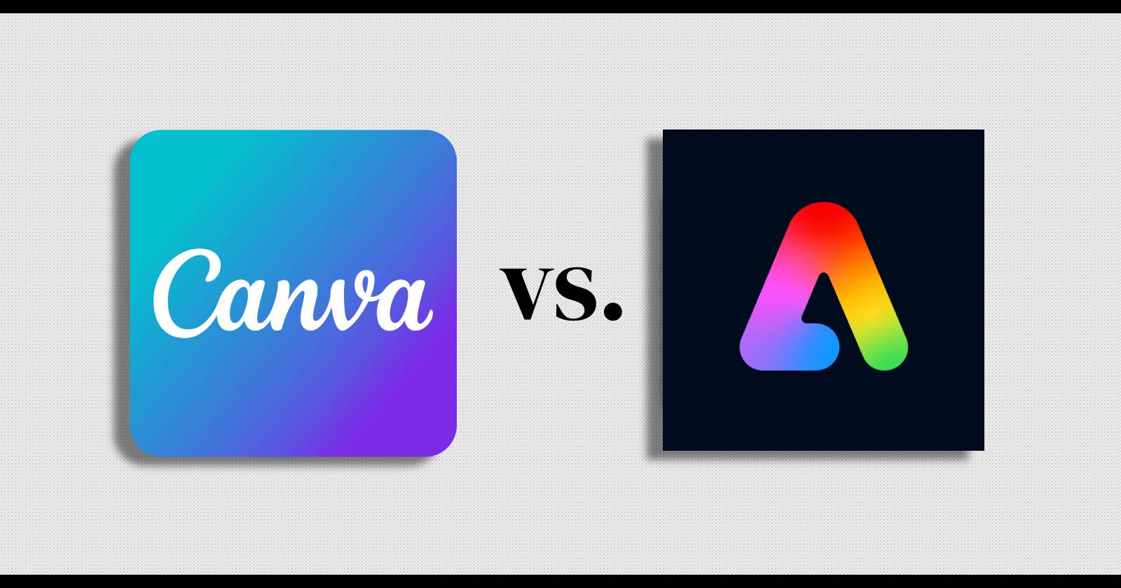 Canva vs. Adobe Express: Which Is the Better Free Graphic Design Tool?
