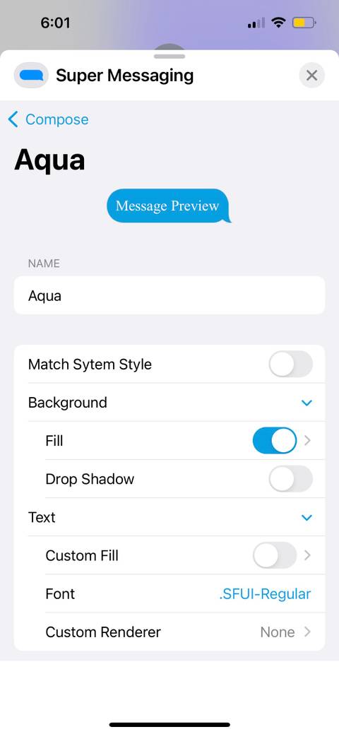 Use This Trick to Create Different Color Text Bubbles in iMessage