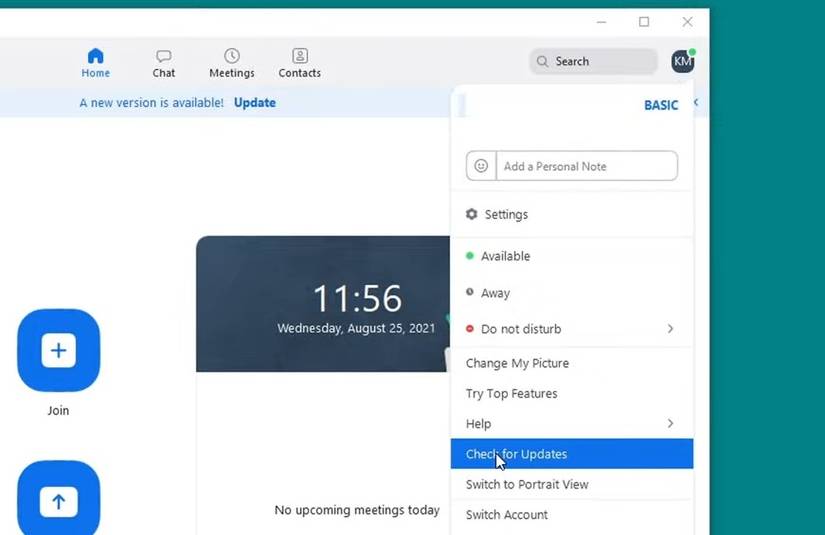 How to Fix Zoom Error Code 1132 in Windows 10 & 11