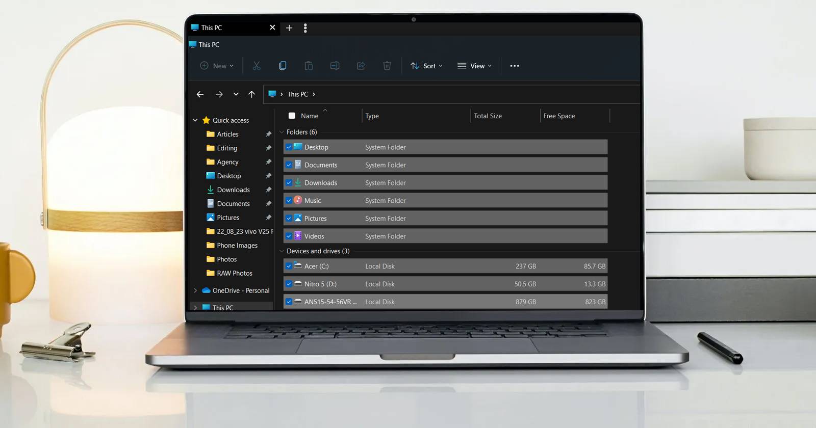 How to Enable Checkboxes to Select Files in Windows 11