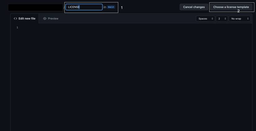 How to Add an Open-Source Licence to Your Projects on GitHub