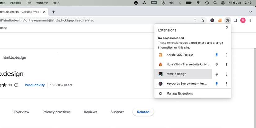 How to Convert Any Website Into a Figma Design