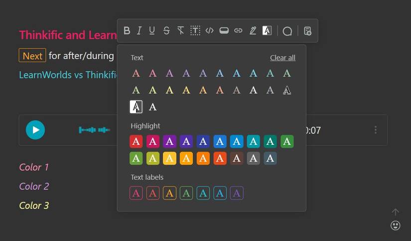 The 7 Best Apps for Creative Note-Taking
